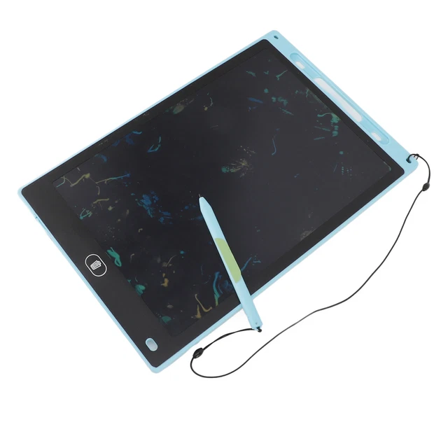 TABLEAU DE GRIBOUILLAGE Pour Tout-petits Tablette 'écriture LCD 10W 5V ...
