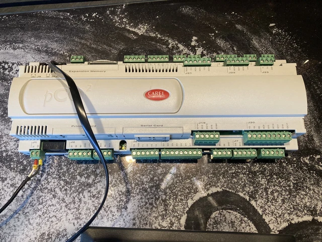 CAREL PCO2 MIT bedien Terminal PC0I000CBB EUR 300,00 - PicClick DE