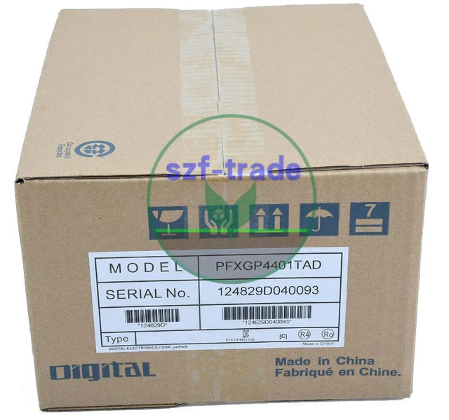 ONE PRO-FACE PFXGP4401TAD PFX GP4401TAD PROFACE HMI touch screen Panel NEW EUR 517,46 - PicClick FR