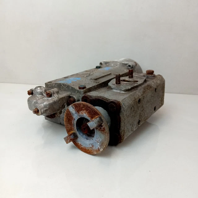 FORDSON MAJOR TRACTOR Simms Injector Pump NV0398 £85.00 - PicClick UK