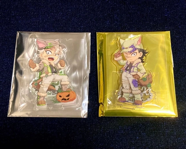 SANEMI SHINAZUGAWA GENYA Shinazugawa Demon slayer Halloween 2025 random ...