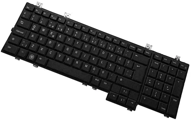 TASTIERA ORIGINALE DELL STUDIO 1737 1735 PP31L QWERTY (Standard) cn ...