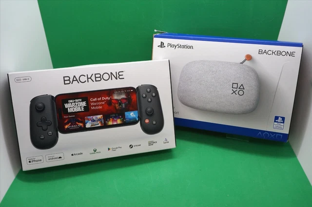 BACKBONE ONE (USB-C) Mobile Gaming Controller Android iPhone with Case ...