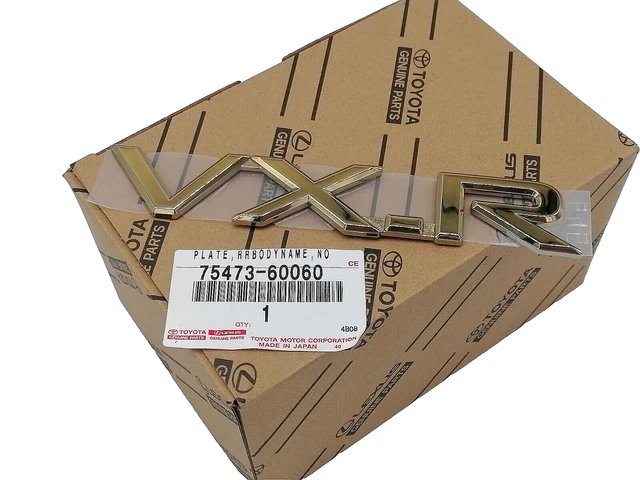 7547360060 AUTHENTIQUE NEUF Pour Toyota Land Cruier 100 01.1998-08.2007 ...