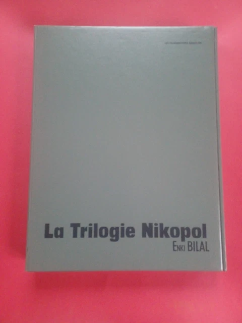 COFFRET BILAL TIRAGE de tête la trilogie Nikopol EUR 400,00 - PicClick FR