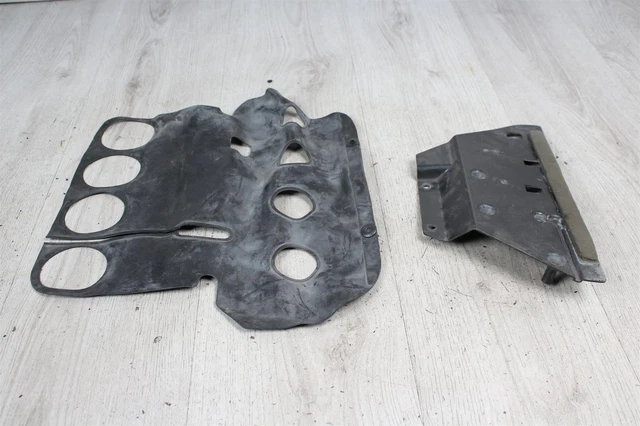 HEAT SHIELD RUBBER Engine Cover Yamaha YZF-R1 RN04 00-01 $109.98 ...