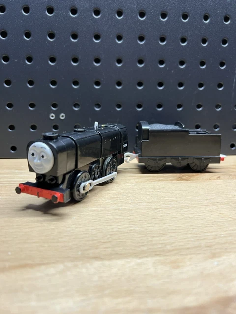 MOTORIZED TRACKMASTER THOMAS & Friends Train Tank Engine Neville w ...