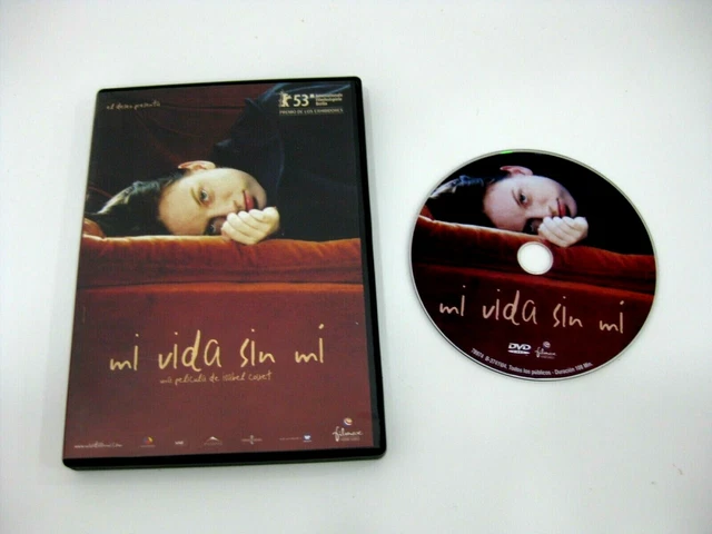 MY LIFE WITHOUT You DVD Sara Polley Mark Ruffalo Scott Speedman Debbie ...