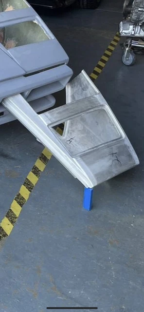 LAMBORGHINI COUNTACH, OEM Original Ali LH Front Wing Fender Crop End ...