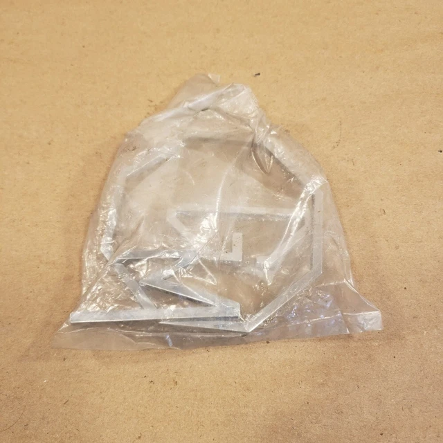 MG MIDGET MGA MGB MGC GT 3 Piece "MG" Chrome Boot Lid Hatch Emblem Badge AHH5261 EUR 41,48 ...