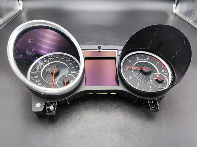 ORIGINAL MERCEDES BENZ G-Class AMG Tacho Instrument Cluster EUR 193,32 ...