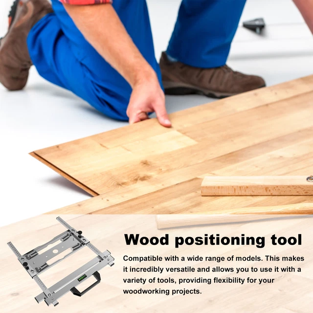 CUTTING MACHINE EDGE Guide Positioner Adjustable Edge Guide Positioning ...