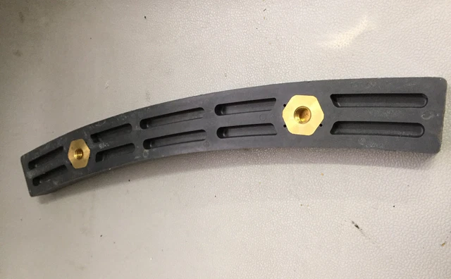 OEM JOHN DEERE Motor Grader Draft, Circle Frame Insert T141733 NEW OLD ...