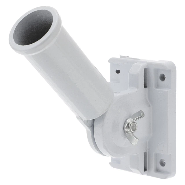 SUPPORT DE POTEAU de drapeau d'attelage Porte-drapeau Porte-drapeau au ...