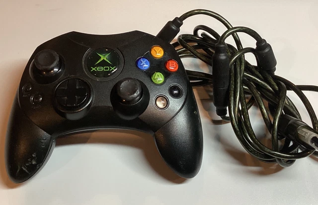 MICROSOFT XBOX CONTROLLER S 1st Gen Original OEM Wired $18.99 - PicClick