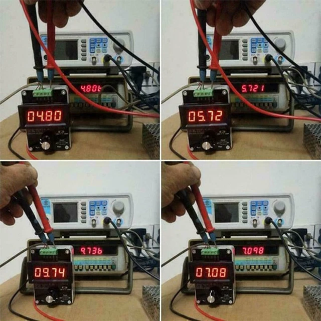 G N RATEUR DE SIGNAL analogique simulateur de tension de courant r glable 020 EUR 31,93 ...