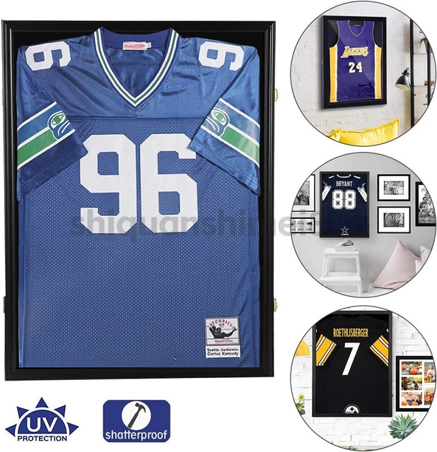 DIY SPORTS JUMPER Frame Case Kit for AFL/NRL/Soccer/Basketball/Cycling ...
