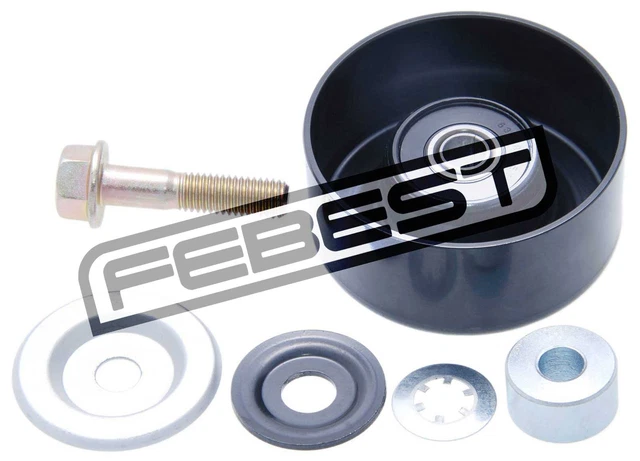 PULLEY IDLER KIT Fits Nissan 11925-EY00A, 11925-JK21A EUR 28,46 ...