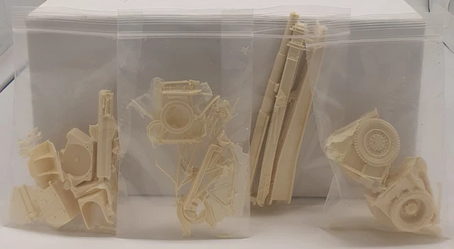 COMMANDER 1:35 US M1918 155mm Gun GPF Kit 1-049 $99.00 - PicClick AU