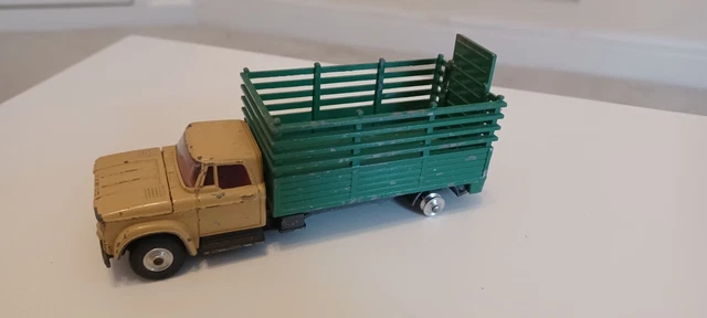 CORGI 484 DODGE Kew Fargo Beast Carrier £1.99 - PicClick UK