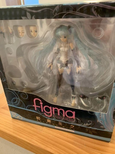 HATSUNE MIKU APPEND Figure figma £80.91 - PicClick UK