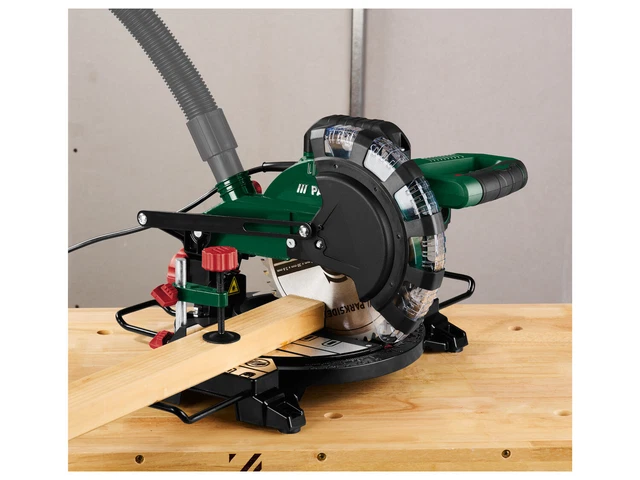 PARKSIDE® »PKS 1500 C4« Kapp- und Gehrungssäge, 1500W - B-Ware sehr gut ...
