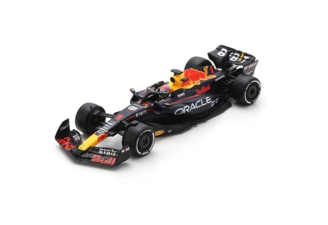 ORACLE RED BULL Racing RB19 Max Verstappen #1 2023 Y287 Spark 1/64 F1 Formule 1 EUR 22,80 ...