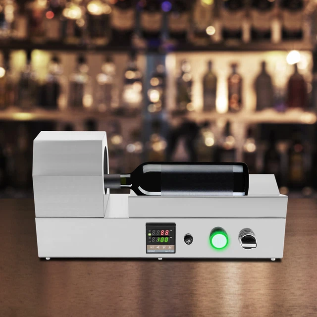 ELECTRIC PVC CAPSULE Shrinking Machine Wine Bottle Capsule Heat ...