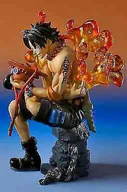 FIGURINE ONE PIECE Mini Portgas D Ace Candy Toy Episode Personnage EUR ...