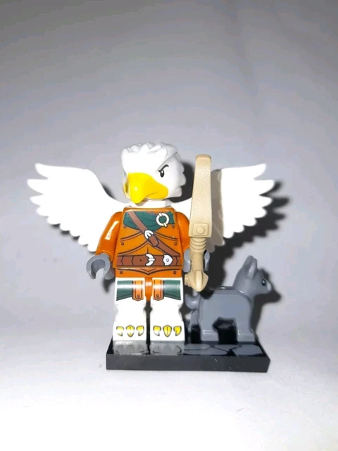LEGO DUNGEONS AND dragons minifigures Aarakocra Ranger 71074 £5.00 ...