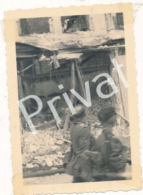 FOTO WK2 GEBIRGSJÄGER Kompanie 11/468 Vormarsch Frankreich Jäger ...