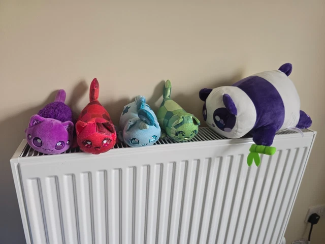 APHMAU MEEMEOWS 11 of them £26.70 - PicClick UK