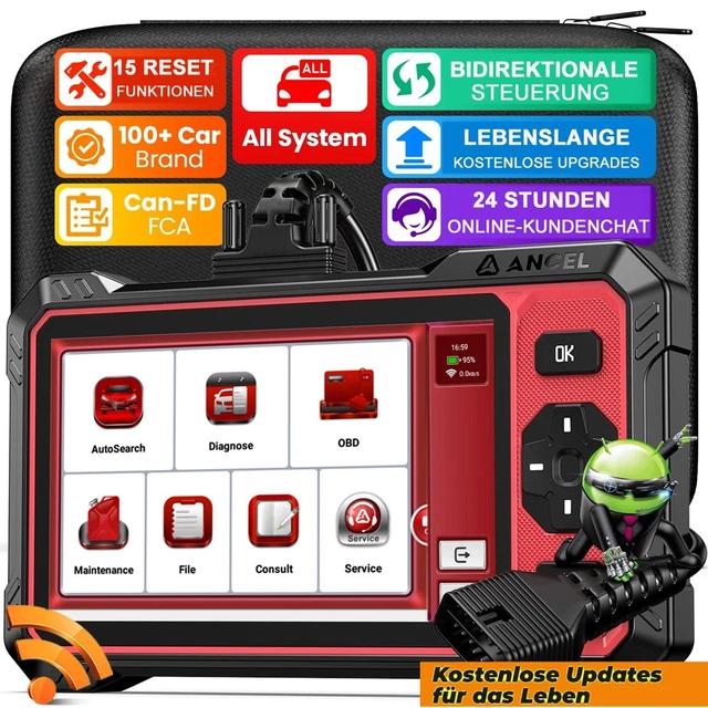 Diagnosegerat Kfz Profi