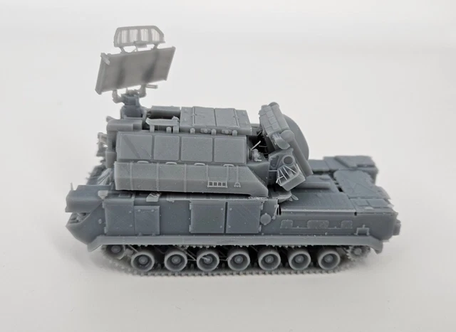 1:72 9K330 Tor-M1 SA 15 sam Gauntlet EUR 17,90 - PicClick FR