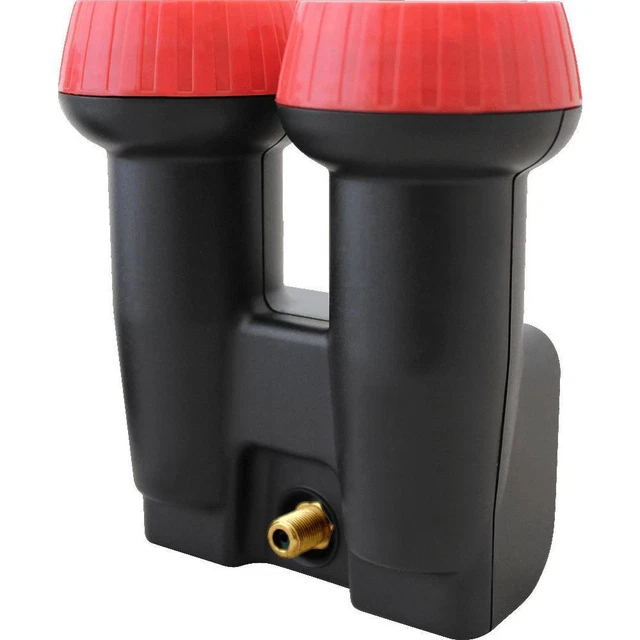 TÊTE LNB SIMPLE monobloc MegaSat Diavolo Nombre dabonnés : 1 contacts de EUR 24,98 - PicClick FR