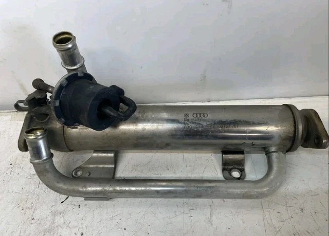 SKODA OCTAVIA MK2 1Z 2.0 Diesel Bmn Pd170 Egr Cooler P/N 03G131512Ae Genuine £37.95 - PicClick UK
