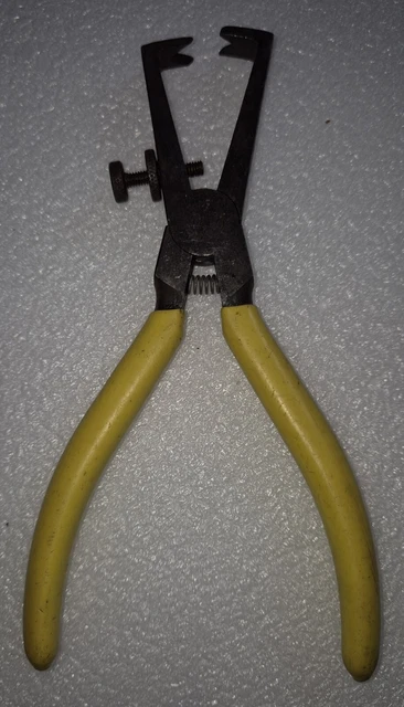 GPO / POST Office / BT Tools Engineers Wire Strippers £7.49 - PicClick UK