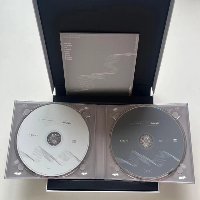 CONDITION SMAN SLABO S2 DVD C4 £37.63 - PicClick UK