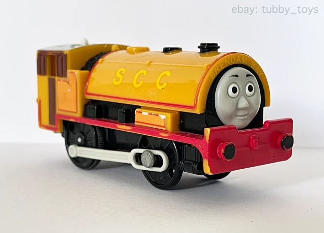 BEN TOMY TRACKMASTER Motorised Thomas The Tank Engine & Friends Toy ...