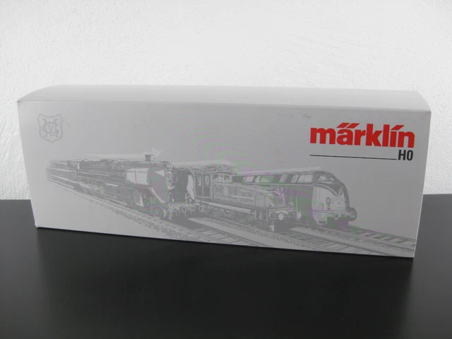 MÄRKLIN 37447 E-LOK BR 146.5 der DB AG Spur H0 EUR 167,66 - PicClick DE