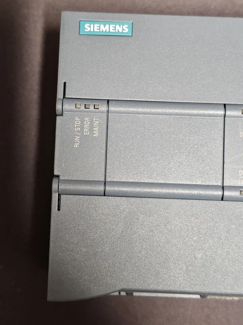 SIEMENS SIMATIC S7-1200 Cpu 1214C Dc/Dc/Dc 6Es7 214-1Ag40-0Xb0 £210.00 - PicClick UK