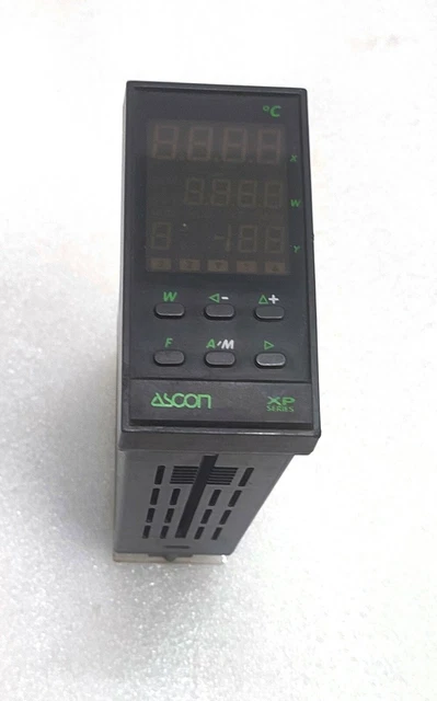 ASCON TECNOLOGIC CONTRÔLEUR Xp-3100 / Aba (Accéléré DHL / Fedex ) EUR ...