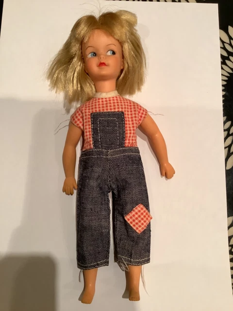 VINTAGE 1960S SINDY patch doll £46.04 - PicClick UK