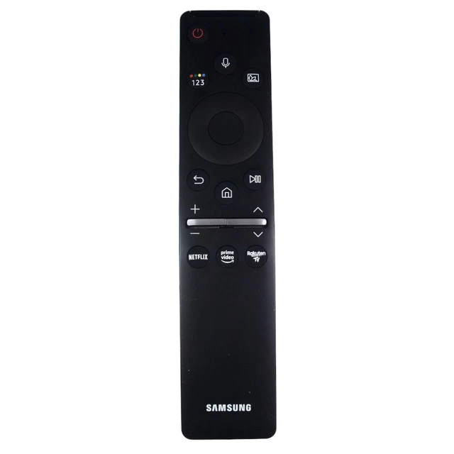 *NEW* GENUINE SAMSUNG QE75Q60TAU/XZT SMART TV Remote Control £40.45 ...