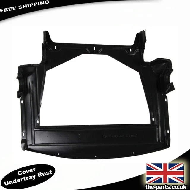 BMW 3 E46 DIESEL 1998-2007 Splash under engine ENGINE COVER £35.00 ...
