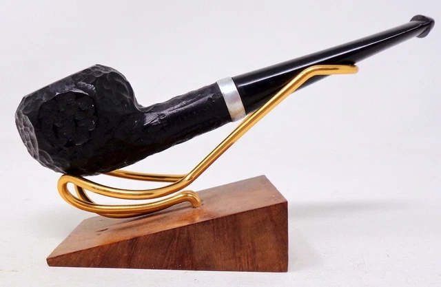 BELLE PIPE EN bruyère ancienne Signée Jimmy - Jamais utilisée EUR 20,00 ...