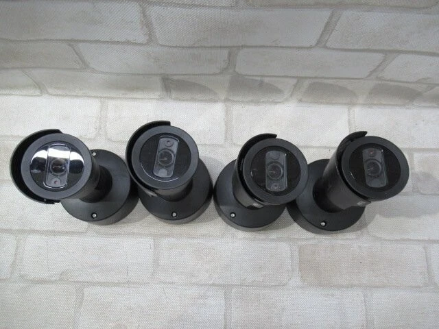 [TESTED] AXIS M2025-LE IP POE Camera Black Indoor Outdoor LED Bullet IR ...