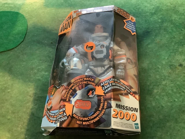 Action man mission 2000 store