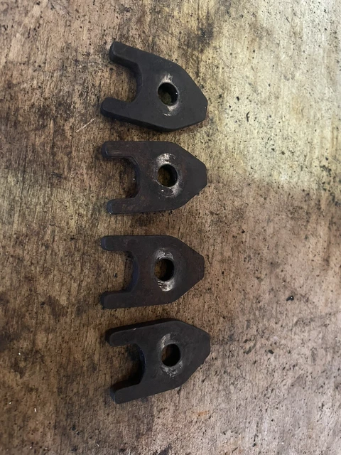 LAND ROVER DEFENDER Discovery 200TDI Injector Clamp Set £10.00 ...