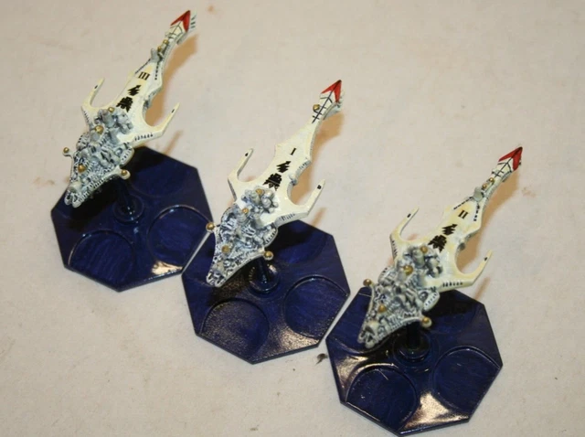 OOP CITADEL WARHAMMER GW GOTHIC SPACE FLEET BATTLESHIP FIRESTORM ...
